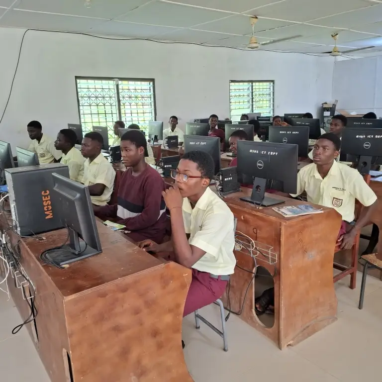 Mozano SHS Learning Management System (LMS) Now Live! - Mozano Senior ...