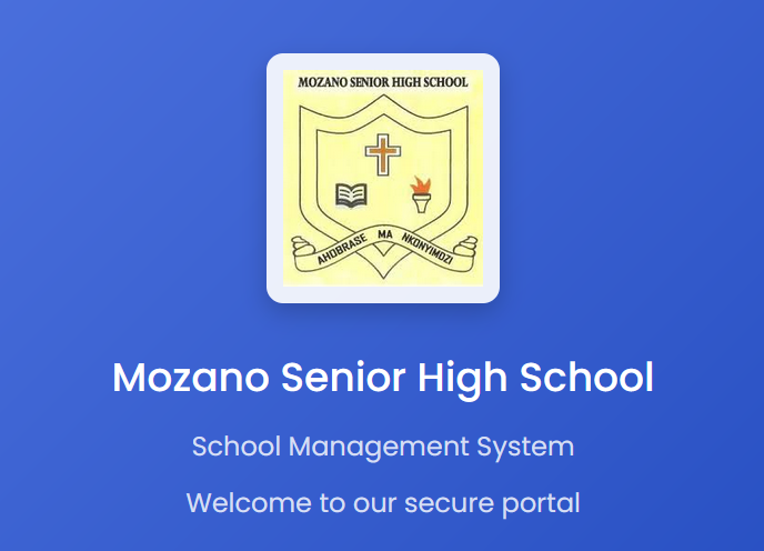 Accessing the Mozano SHS School Information System (SIS) – A Simple ...